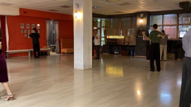 01 Милонга 18.10.25