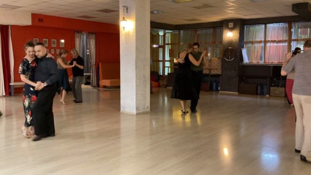 08 Милонга 18.10.25