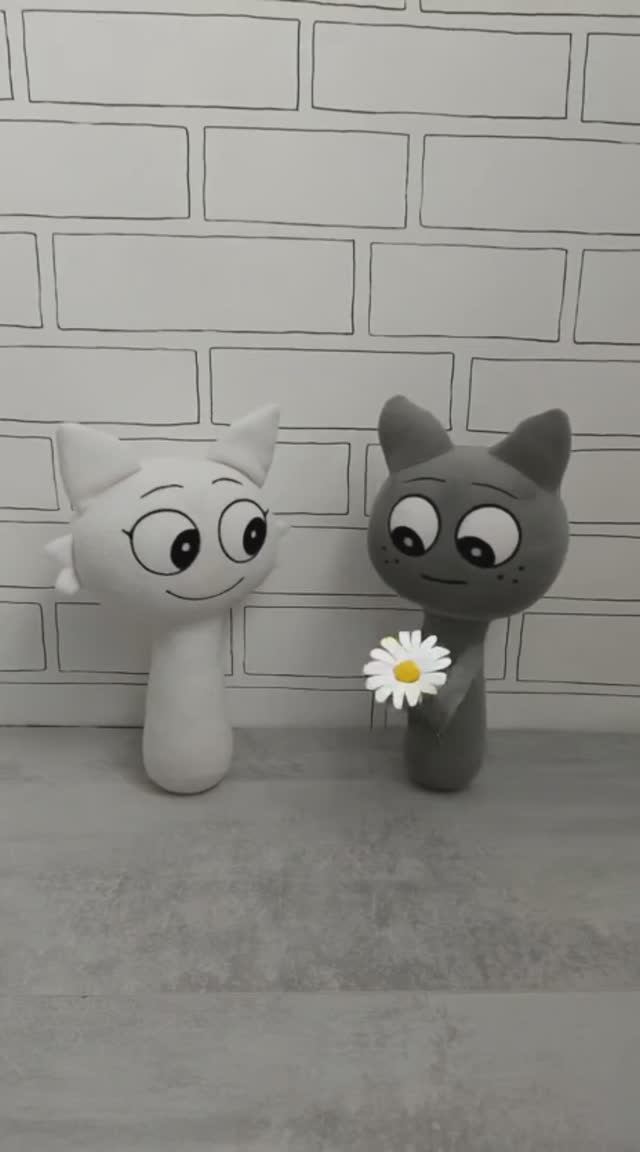 Спрунки - первая встреча