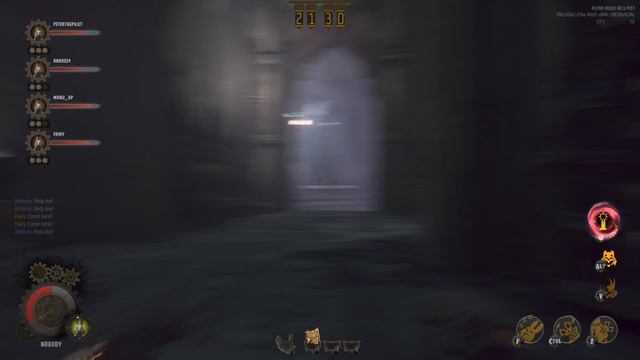 Итальянцы захватили Войс