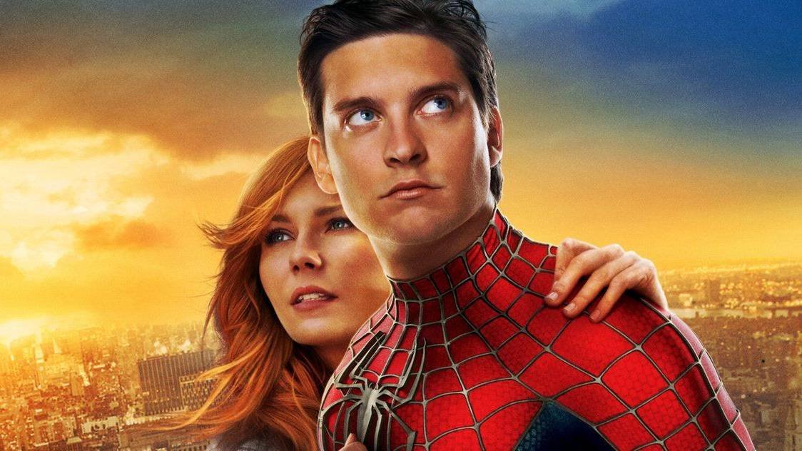 Человек паук 2002 клип Кавер Искусственного Интелекта вариант №1 на песня Nickelback - Hero