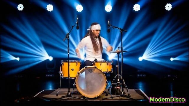 Модерн диско