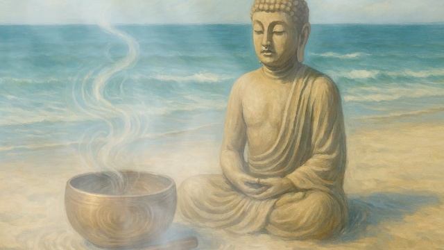 Снятие Стресса Музыкой Тибетских Чаш | Успокаивающая Музыка Тибетских Чаш