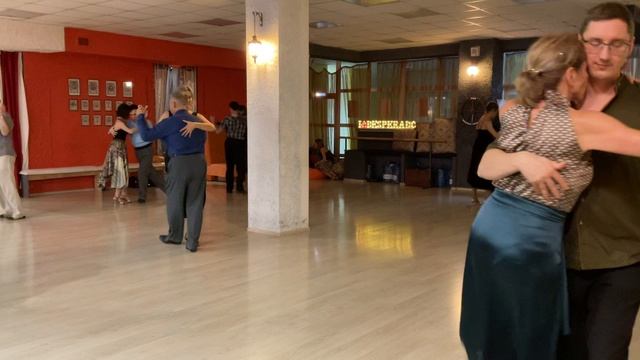 05 Милонга 18.10.25