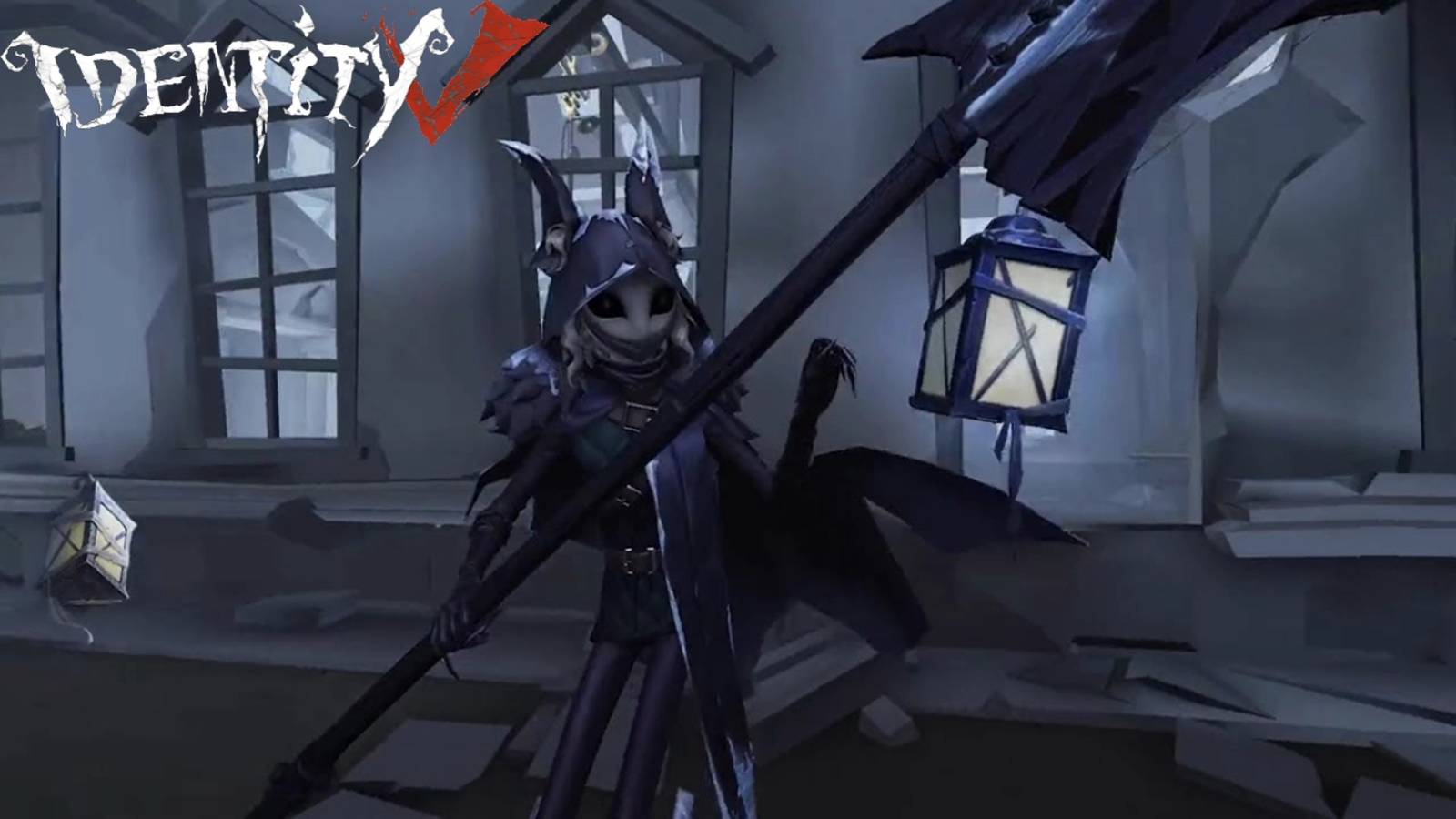 Стрим #Identity V: Кровавый выходной - играем за Охотника