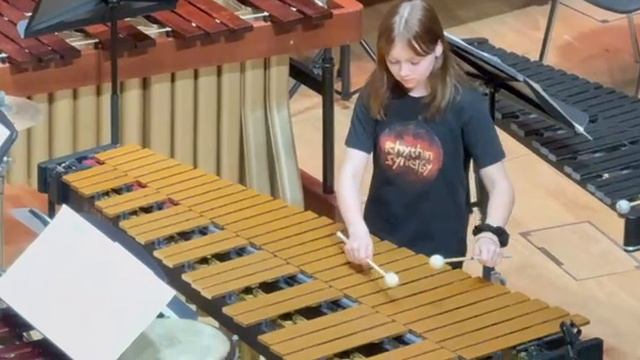 P. Harper,  Andromeda