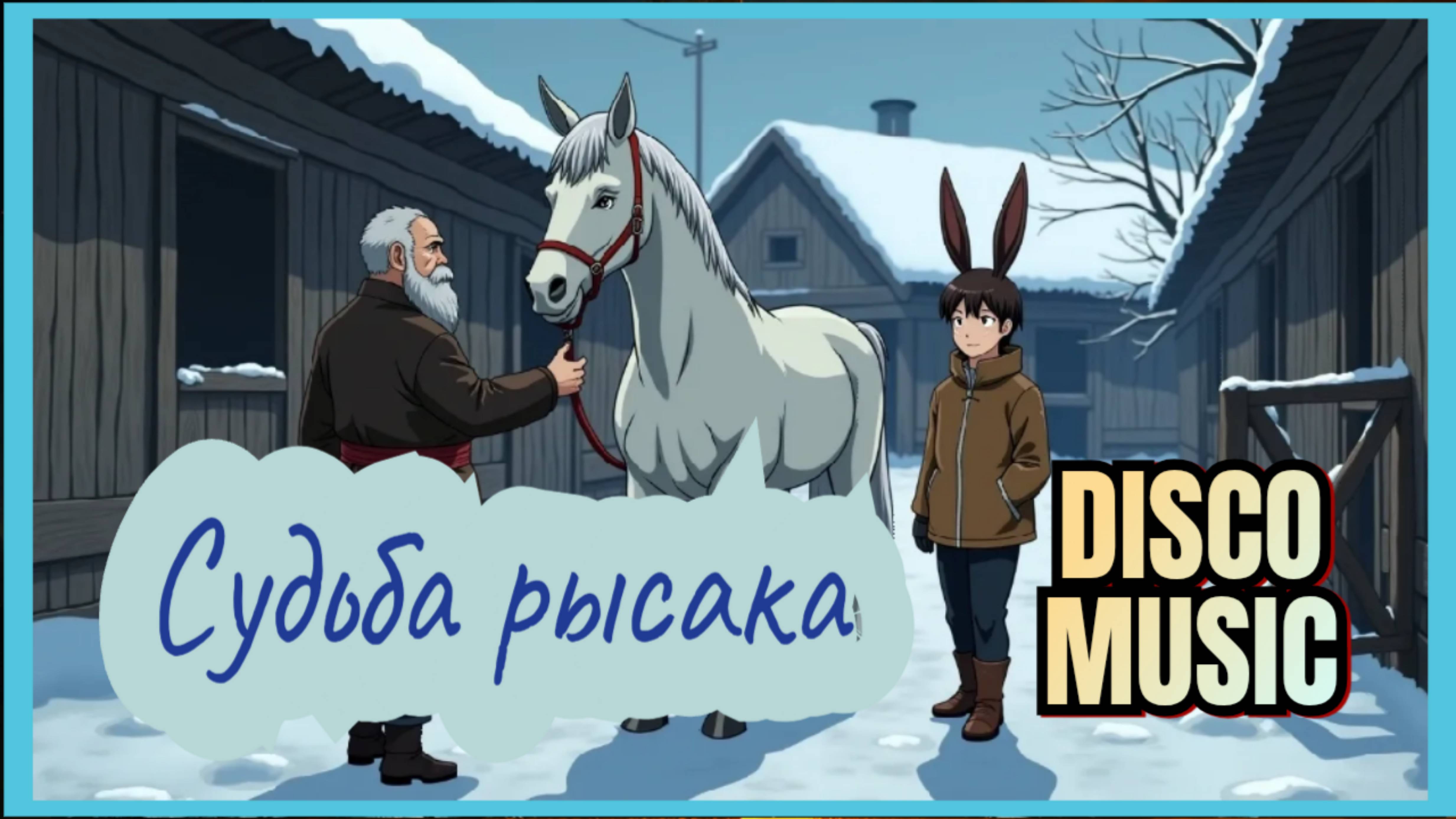 Судьба рысака / Песни про лошадей