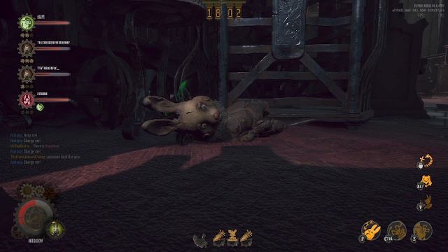 Годрик ну сдохни уже наконец