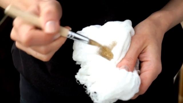 Краска поталь МКА презентационный ролик