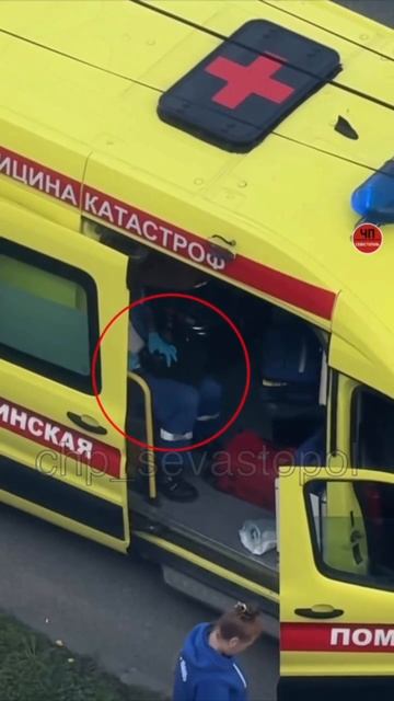 Деньги мертвеца украли в Крыму!