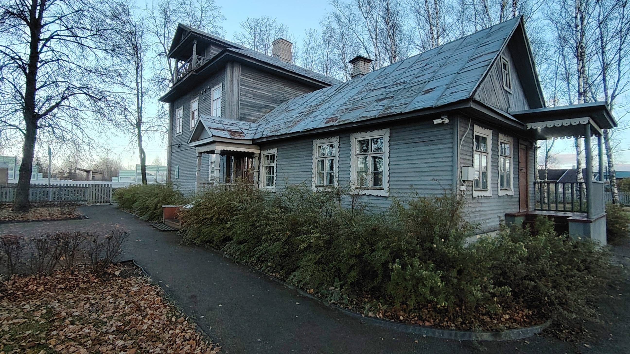 Дом музей Г.И. УСПЕНСКОГО деревня Сябреницы НОВГОРОДСКАЯ ОБЛАСТЬ