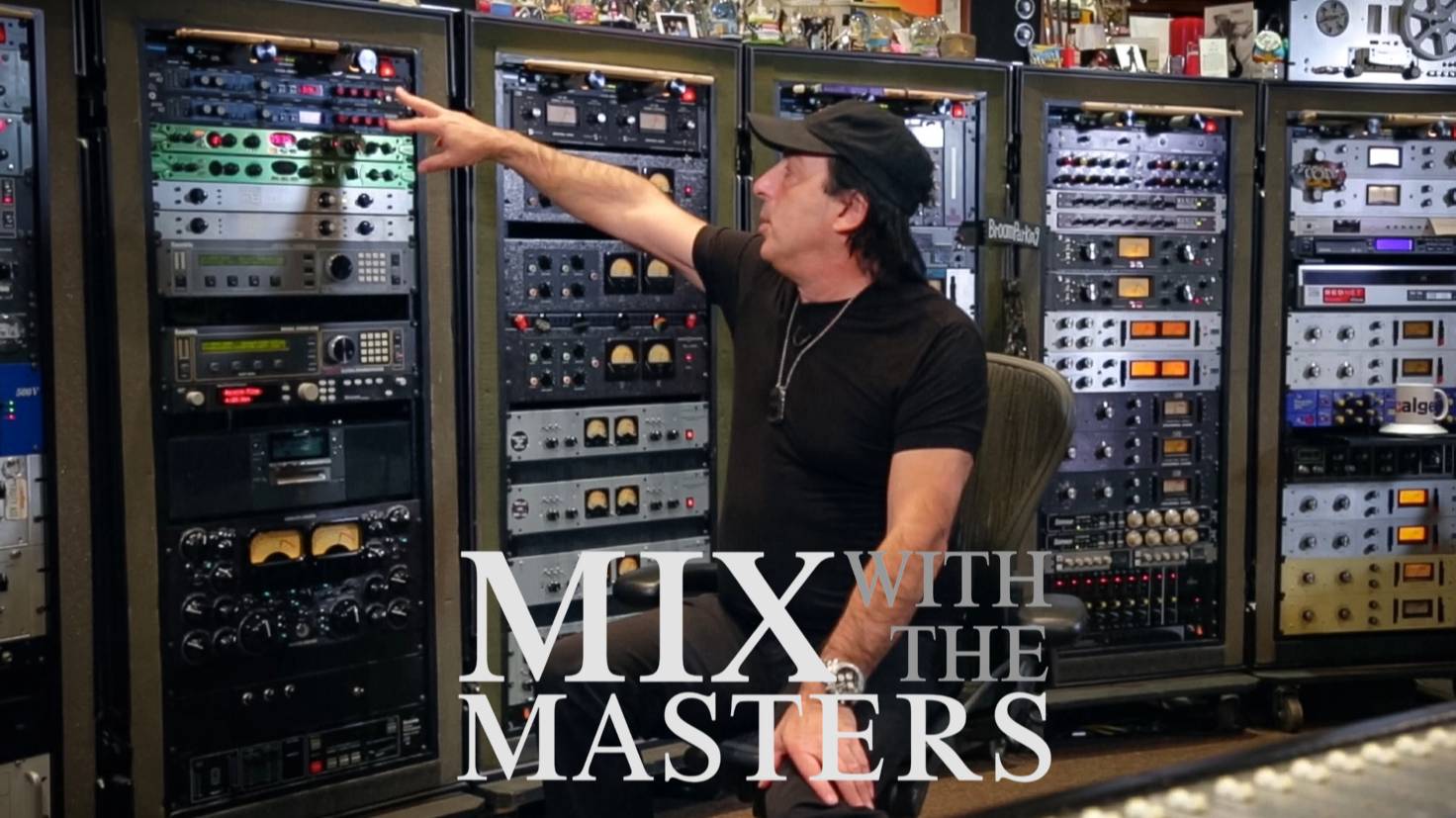 01. Chris Lord-Alge Mixing 'Let Her Know' by IVO