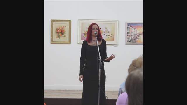 Наталья Анформи - Yo Soy Maria