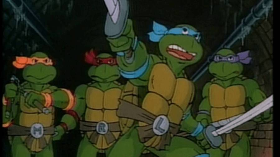 ЧЕРЕПАШКИ НИНДЗЯ НОВЫЕ ПРИКЛЮЧЕНИЯ МУТАНТОВ РАЗВИВАЮЩИЕ МУЛЬТИКИ ДЛЯ ДЕТЕЙ