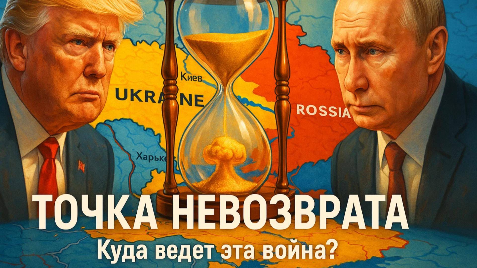 🤯 Ларри Джонсон | Кто ведет мир к катастрофе? Неудачи в конфликте, о которых молчат