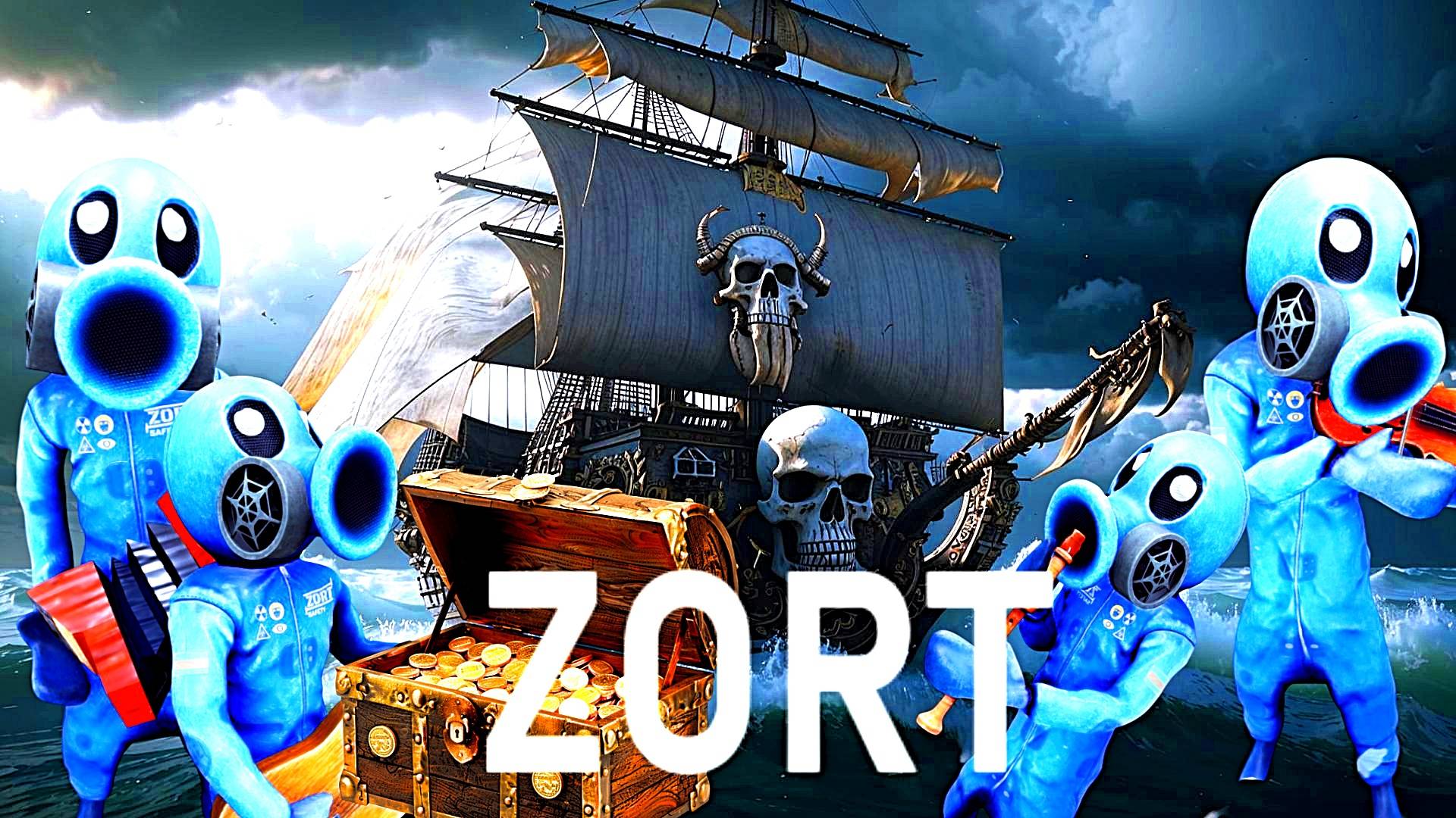 ➤ Пираты, монстры, Бузова SEAGATE #2 |Zort|