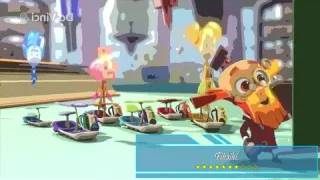 Top 10 Ulubionych Kreskówek (5-10 min)