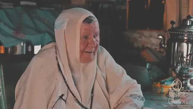 Монахиня Надежда (Бакшаева): О старце Афиногене, который изгонял бесов в Псково-Печерском монастыре