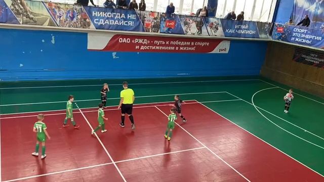 Академия-2 VS Триумф Тайм 1