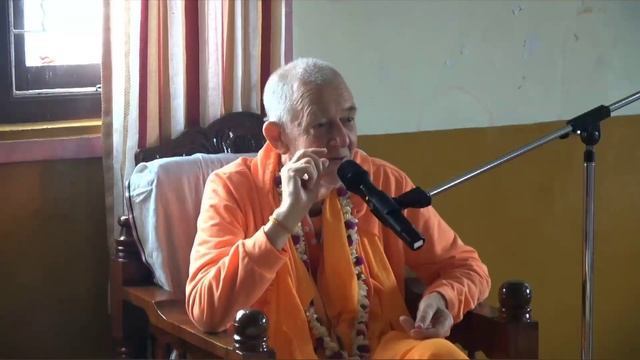 18.10.2025 - Говардхана-лила - Лекция 2 - Шри-Ланка