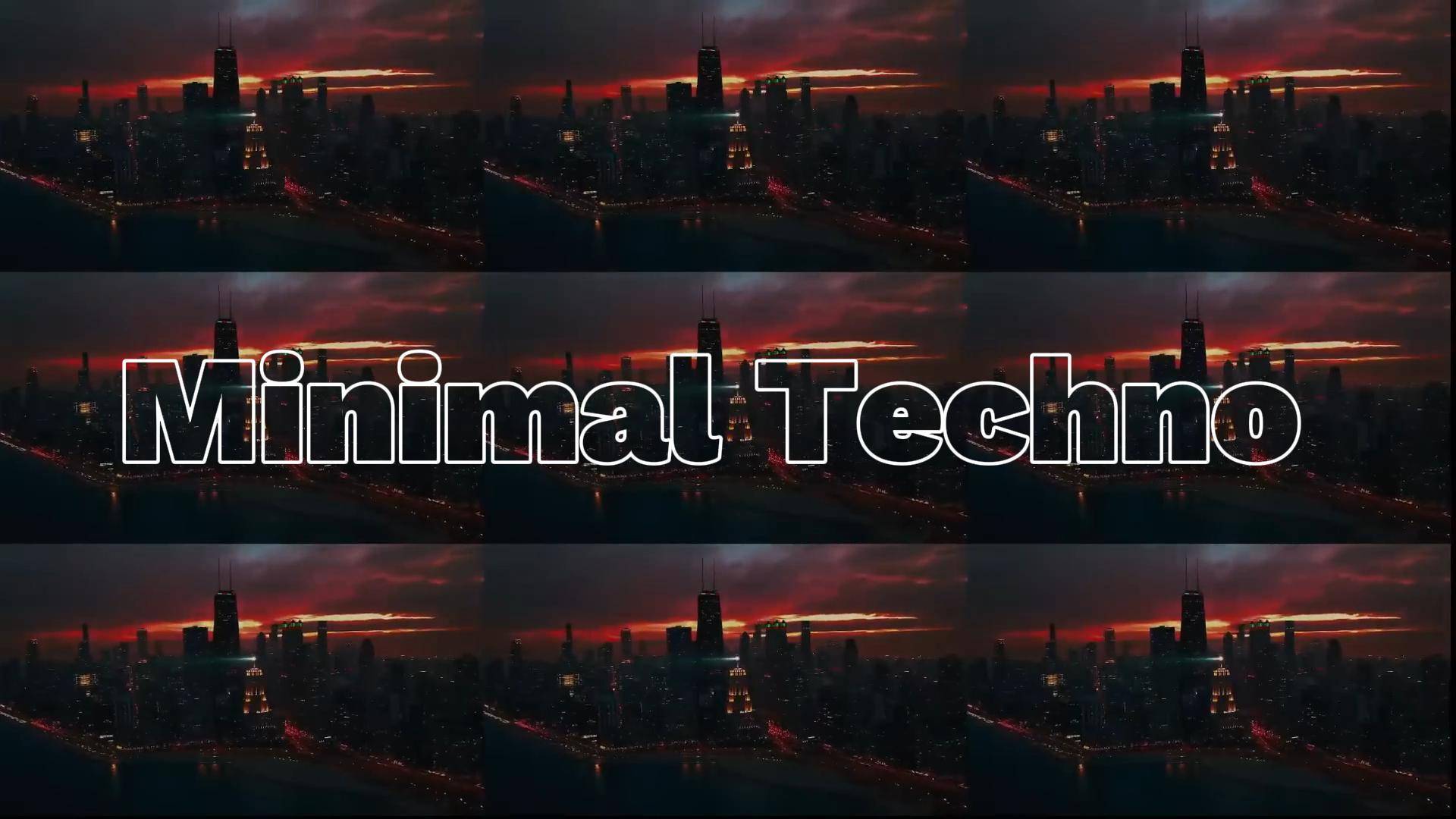 Minimal Techno Mix 2025