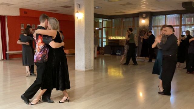 10 Милонга 18.10.25