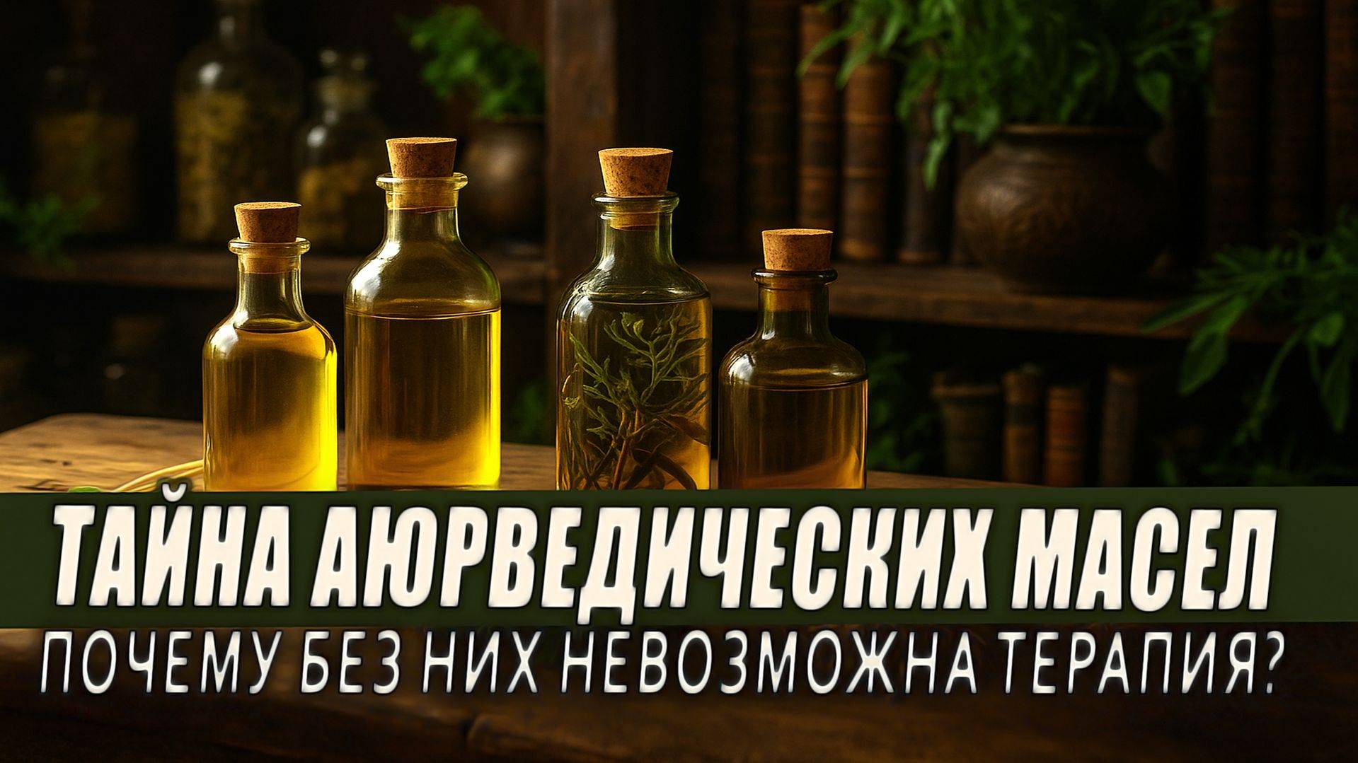 Любое лечение в аюрведе начинается с масла | Как промасливание лечит тело и ум