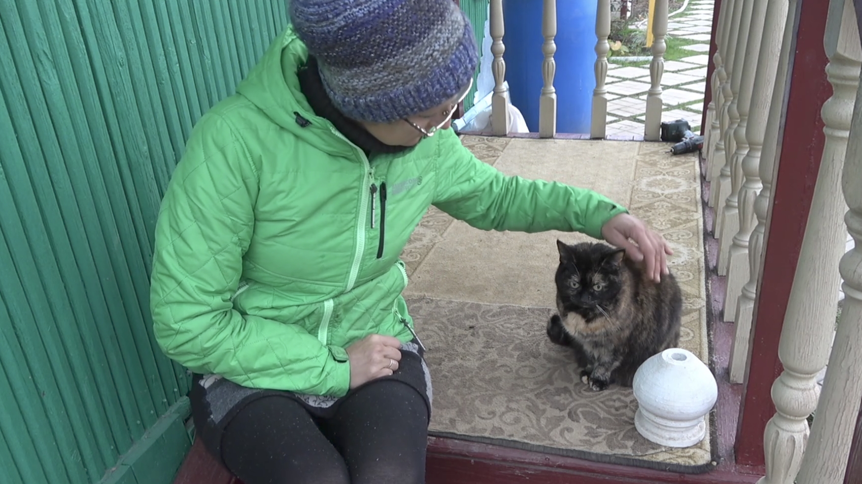 6 соток 10 октября 2025 года. 2 часть.