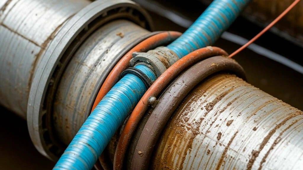 Когда химия  бессильна - мехнаническая чистка.