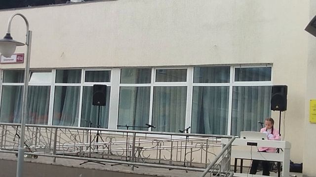 Концерт "А у нас во дворе" 2025 Электроуглинская ДШИ