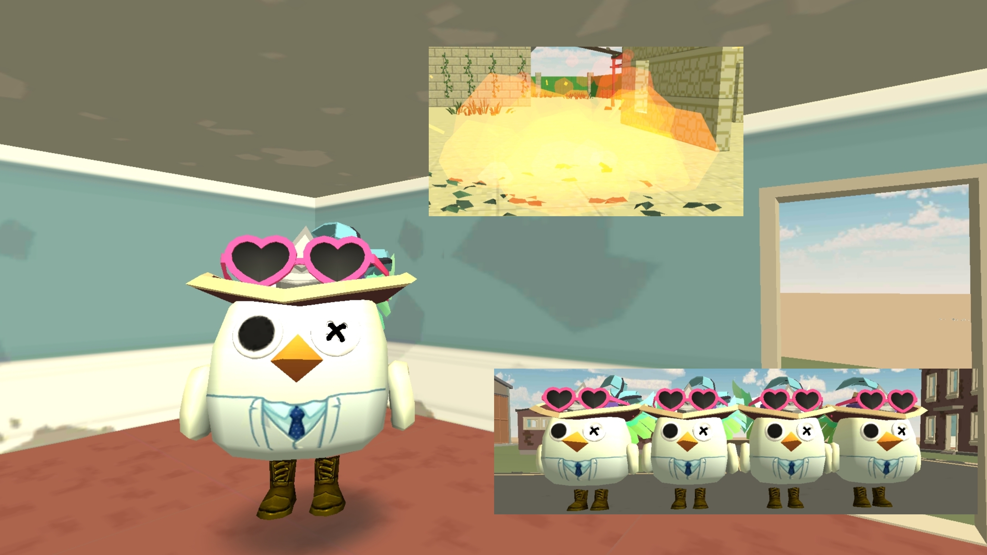 ПОЛНЫЙ ОБЗОР ОБНОВЫ В ЧИКЕНГАН 4.9.0