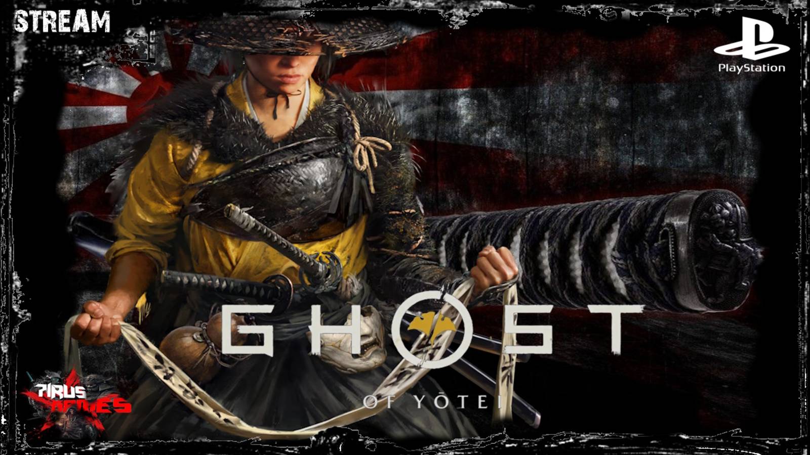 𝙂𝙝𝙤𝙨𝙩 𝙤𝙛 𝙔ō𝙩𝙚𝙞 PS5 - Призрак Йотея Прохождение Русский звук  𝙎𝙩𝙧𝙚𝙖𝙢 6