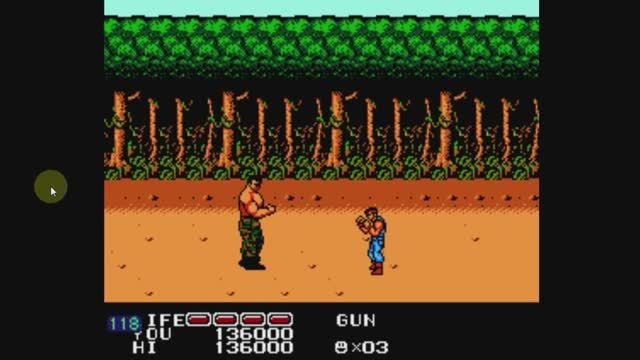 P.O.W. последний главарь(Dendy)