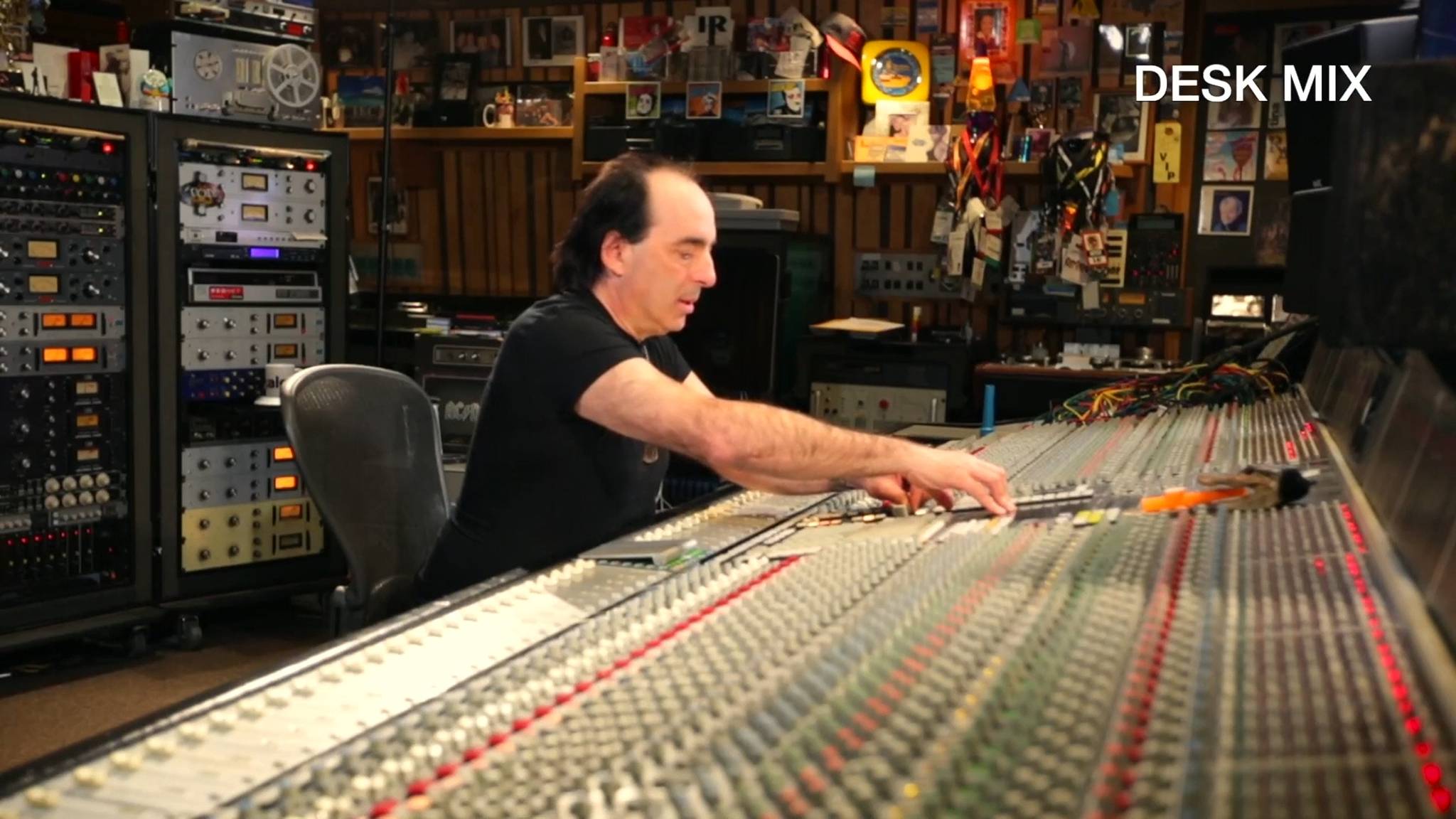 06. Chris Lord-Alge Mixing 'Let Her Know' by IVO | Step by Step