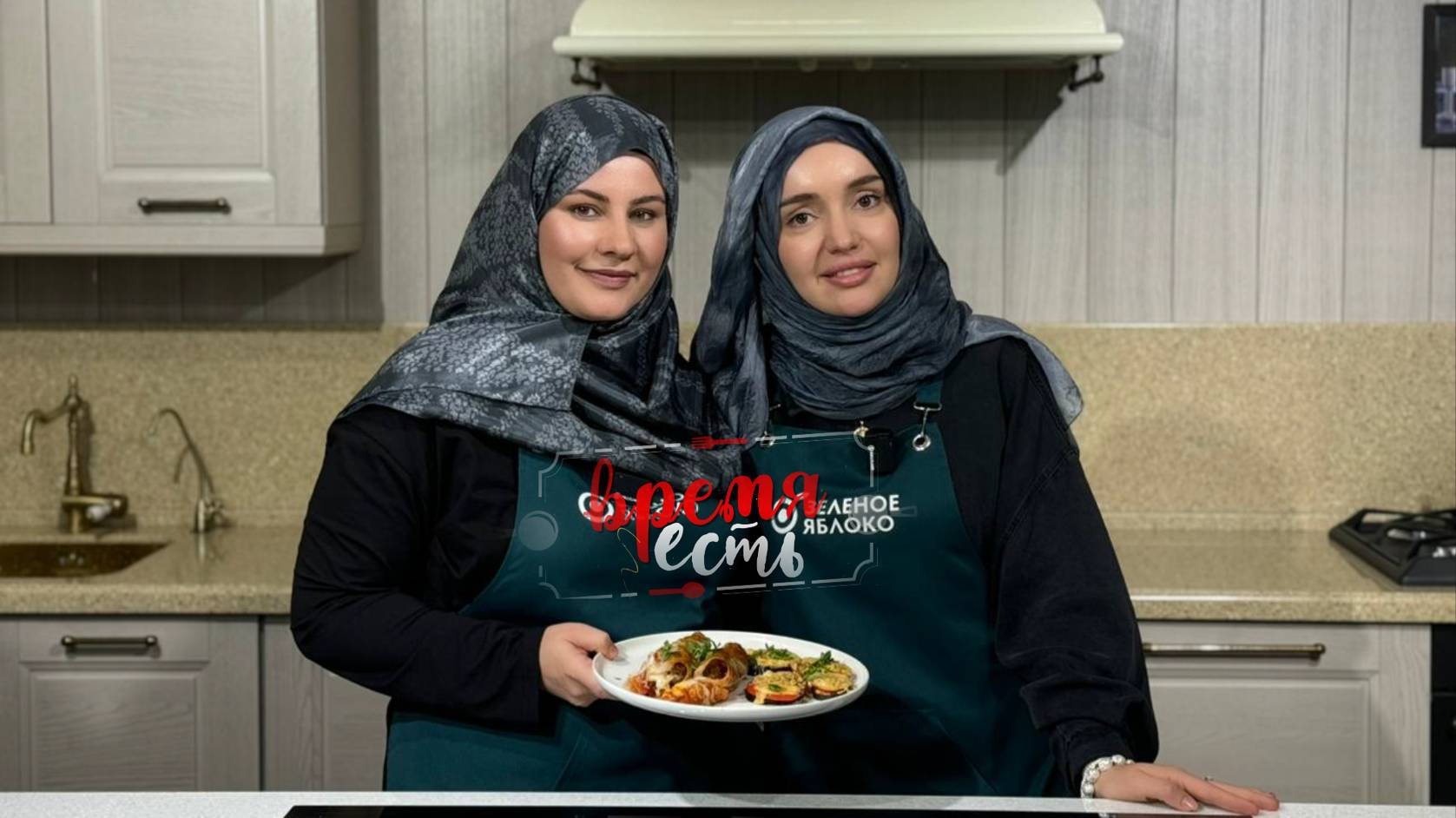 Время есть. Марият Гадисова