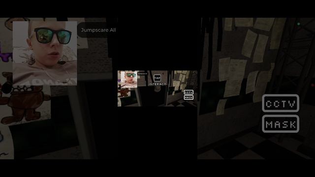 Играю во фнаф и укради брейнрот