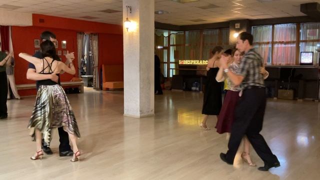 02 Милонга 18.10.25