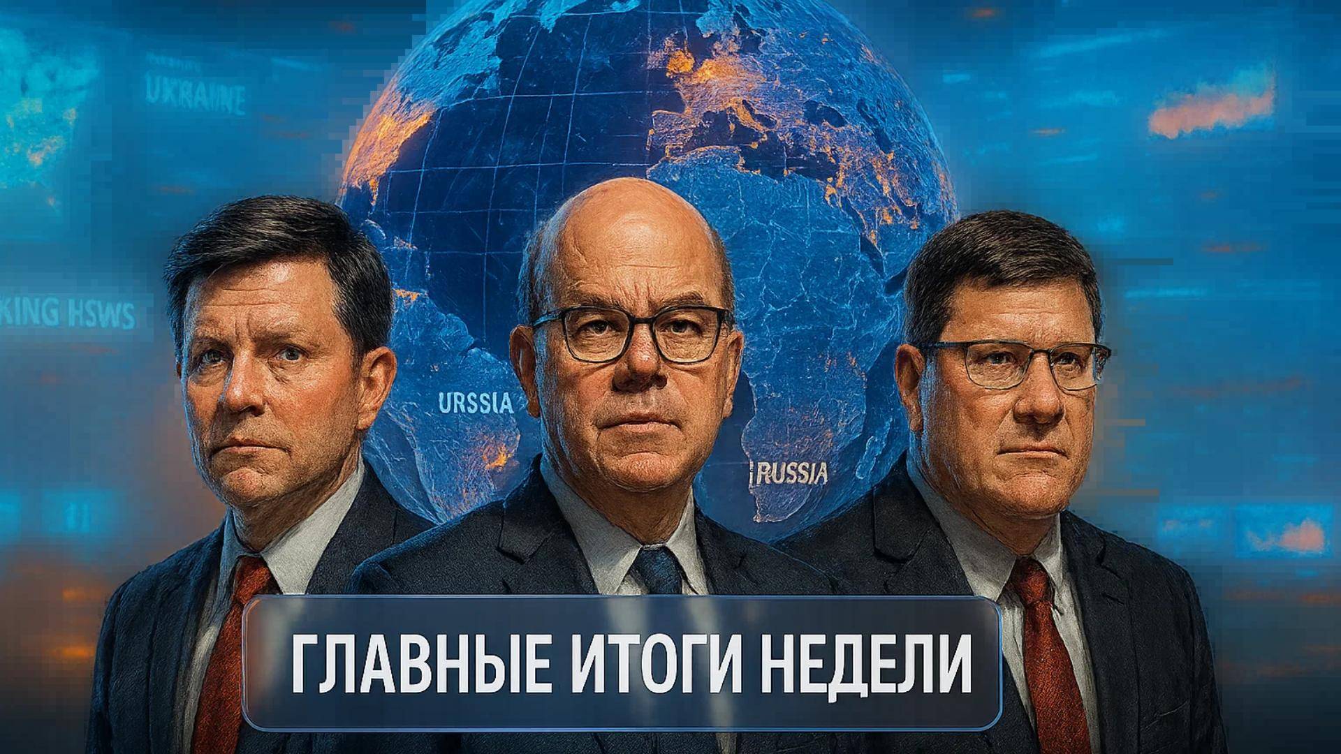 🧠💣 Главные инсайды недели от Джонсона, Макговерна и Риттера, которые меняют картину мира