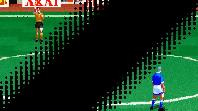 The Ultimate 11: SNK Football Championship (1996) [Neo Geo]