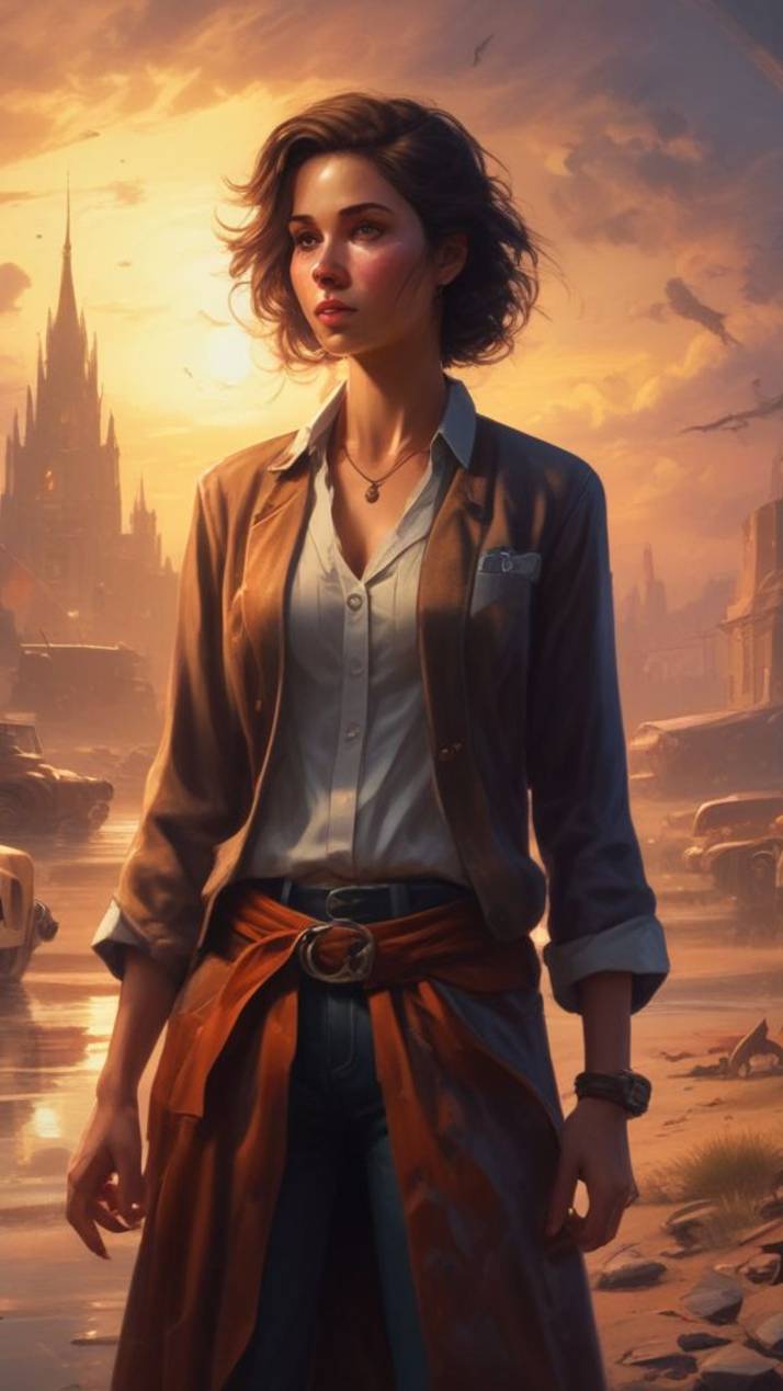 Давным-давно в бескрайнем космосе сущест