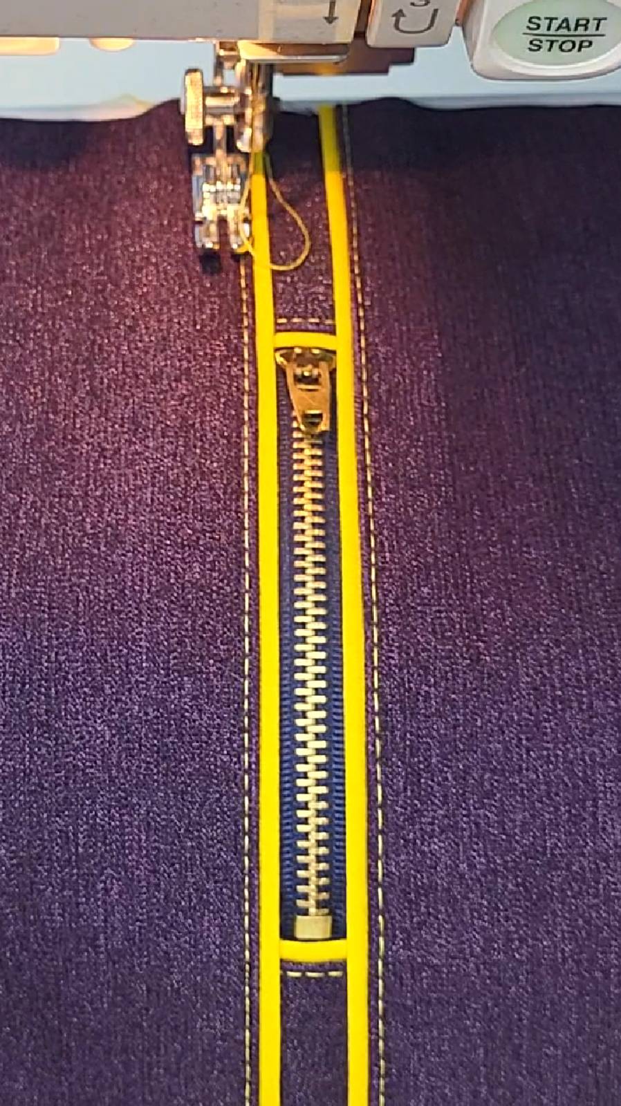 Молния с кантом — мелочь, которую недооценивают