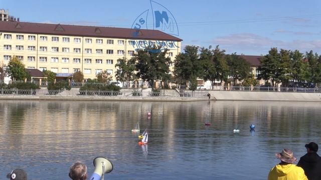 Астрахань 2025. Класс F5-mono(MicroMagic) Гонка 6, Флот  А