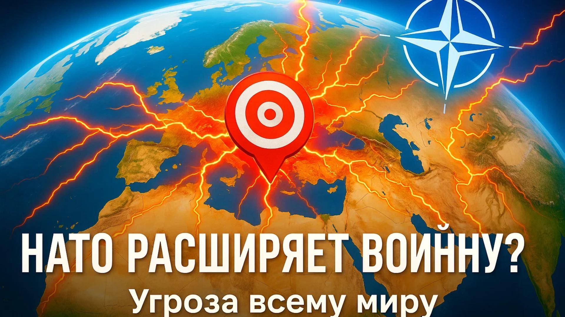 🌍Дуг Макгрегор |Угроза мировой войны: Как НАТО разжигает глобальный пожар из украинского конфликта
