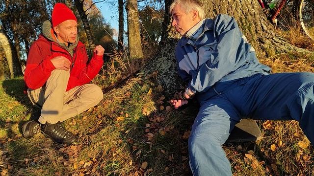 #_У ВСЕХ ЛИ ЕСТЬ ДУША_2025.10.18_Беседы у костра с Игорем Угаровым_