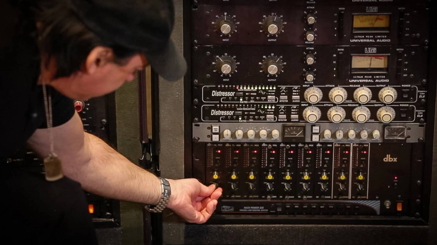 05. Chris Lord-Alge Mixing 'Let Her Know' by IVO