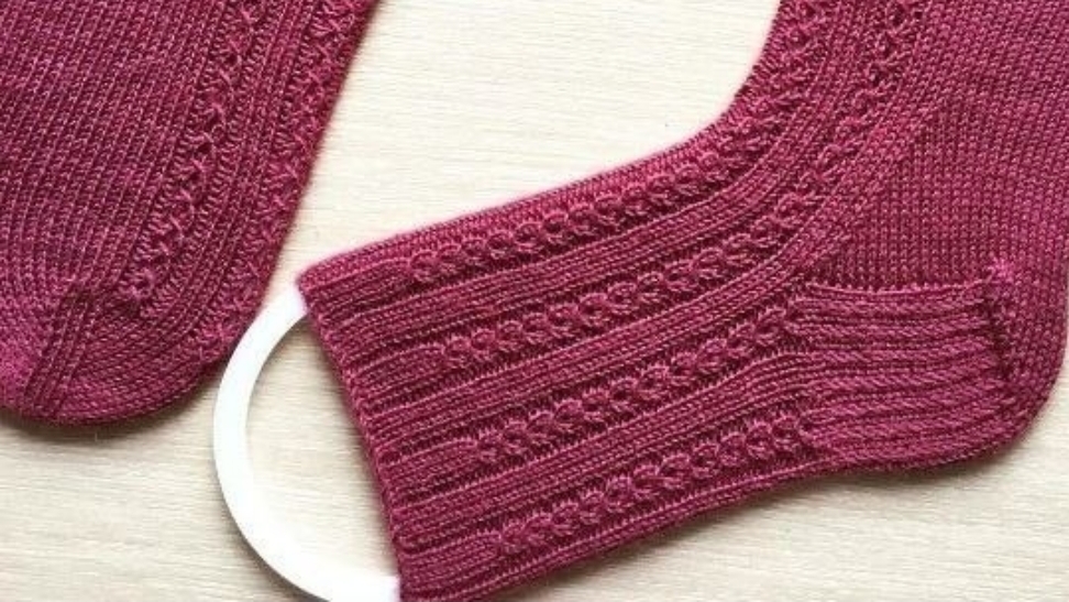 Давайте Свяжем Красивые Носочки✨🙃🍁