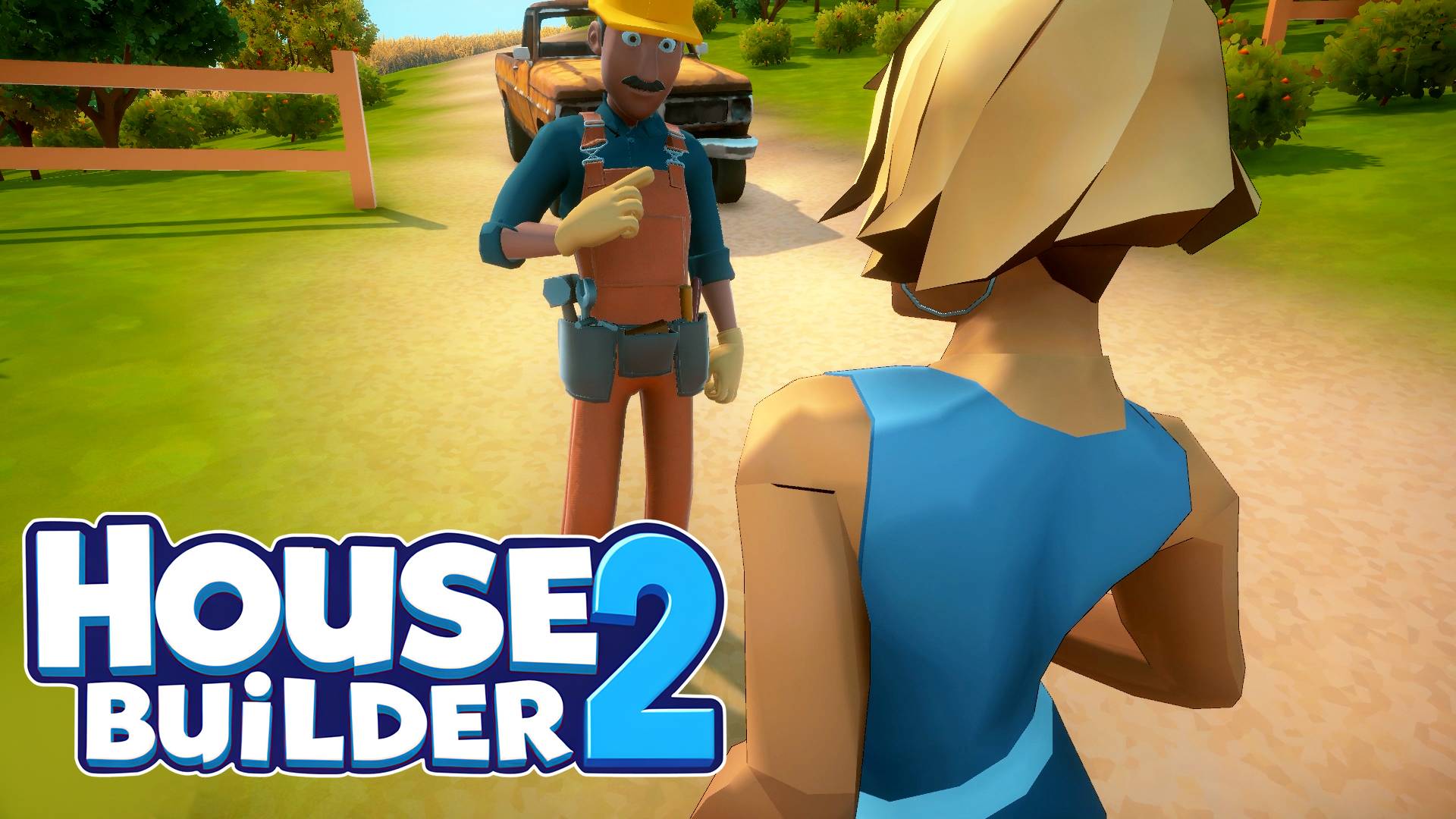 МАМА СТИФЛЕРА - House Builder 2 #3 прохождение