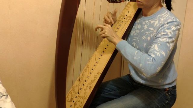 Паучок с верхней терцией