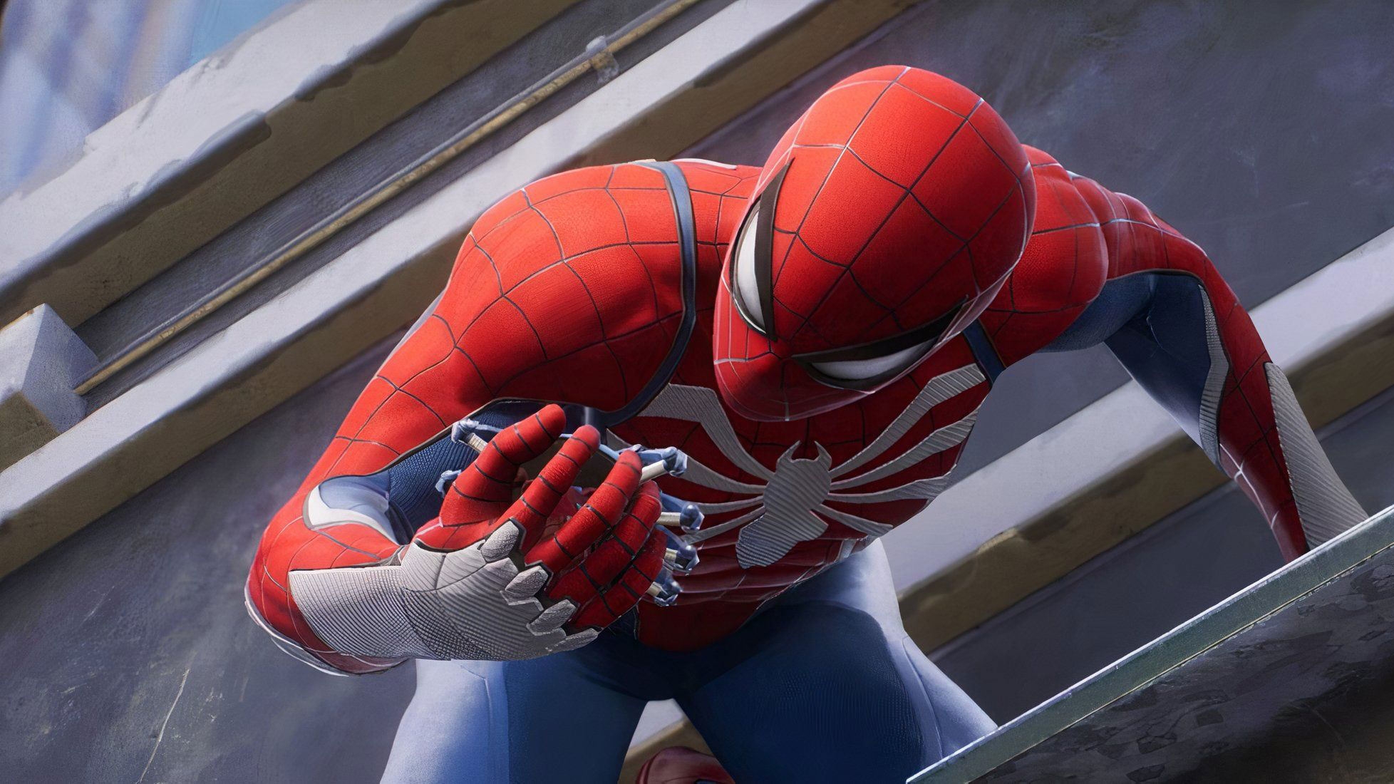 Человек Паук часть 13