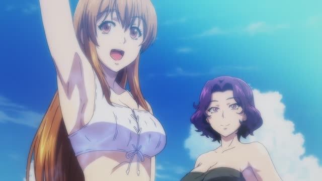 Необъятный океан - сезон 1 опенинг / Grand Blue - season 1 opening TV OP01 Creditless